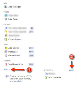 Simple procedures that gives you control of your Facebook News feed.